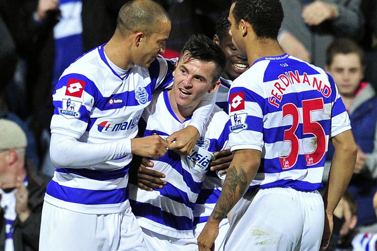 Hoops captain Barton leads by example | The Independent | The Independent