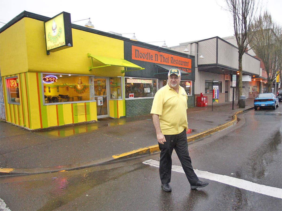 Simpsons creator finally unveils the real Springfield | The Independent ...