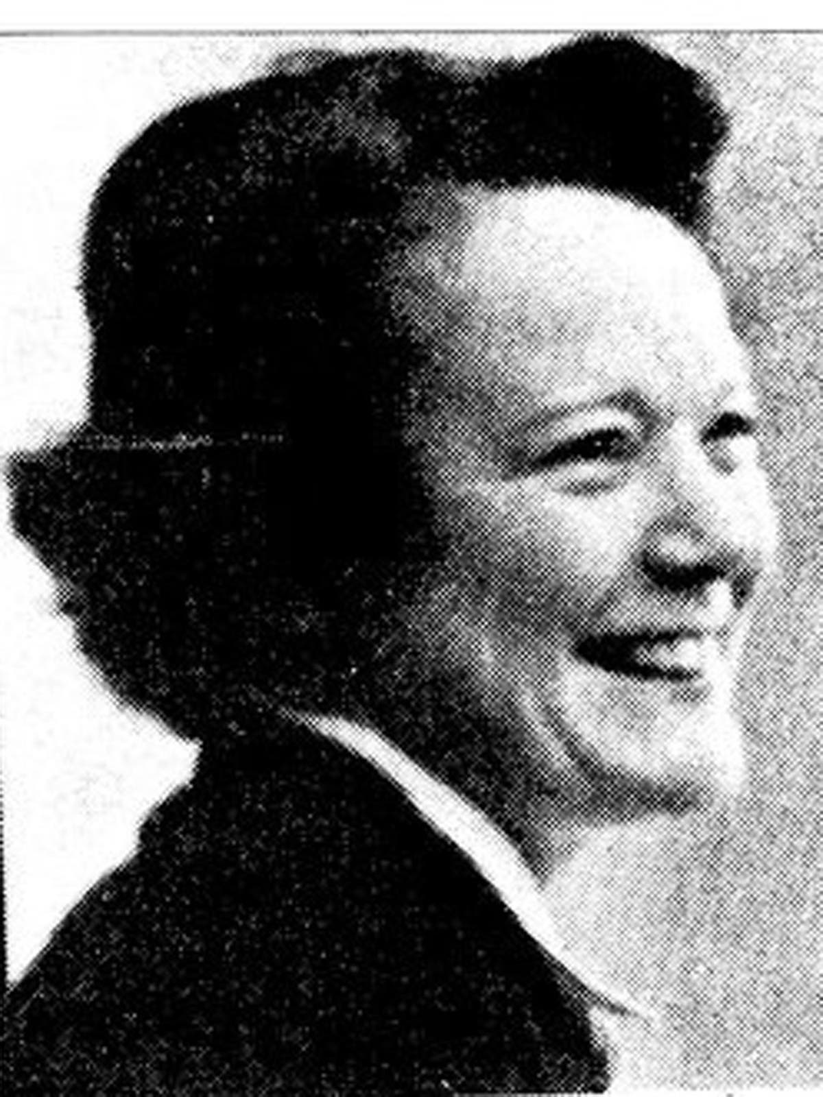 Dr Helen Grant: Medical expert who warned about BSE | The Independent ...