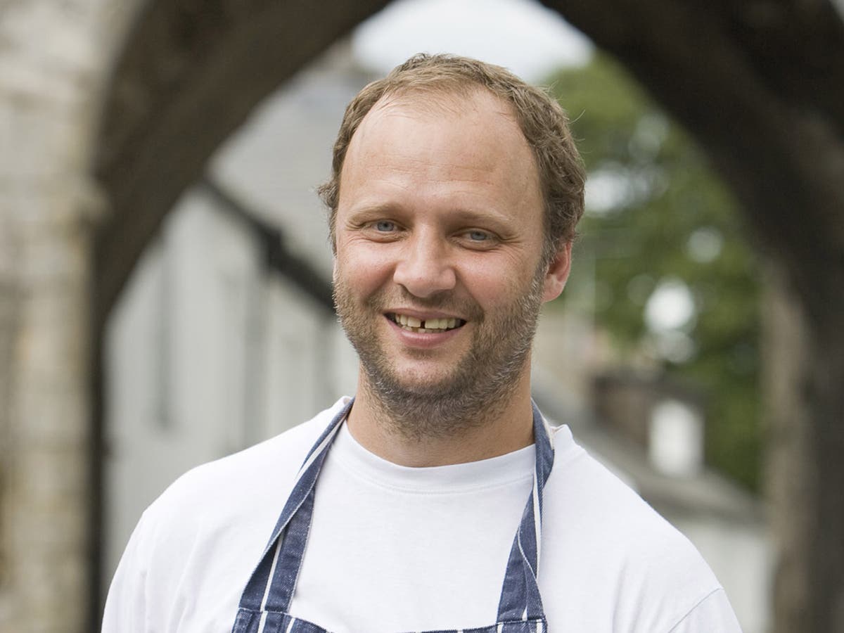 My Life In Food: Simon Rogan, chef, L'Enclume | The Independent | The ...