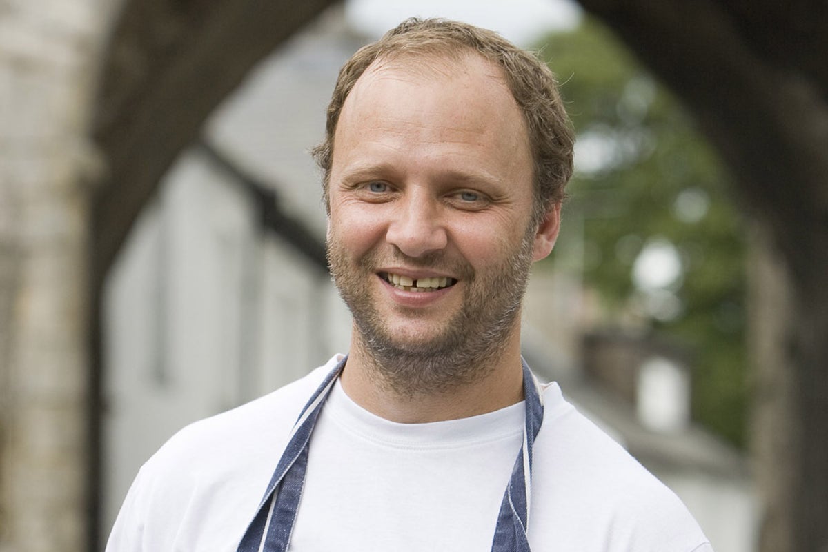 My Life In Food: Simon Rogan, chef, L'Enclume | The Independent | The ...
