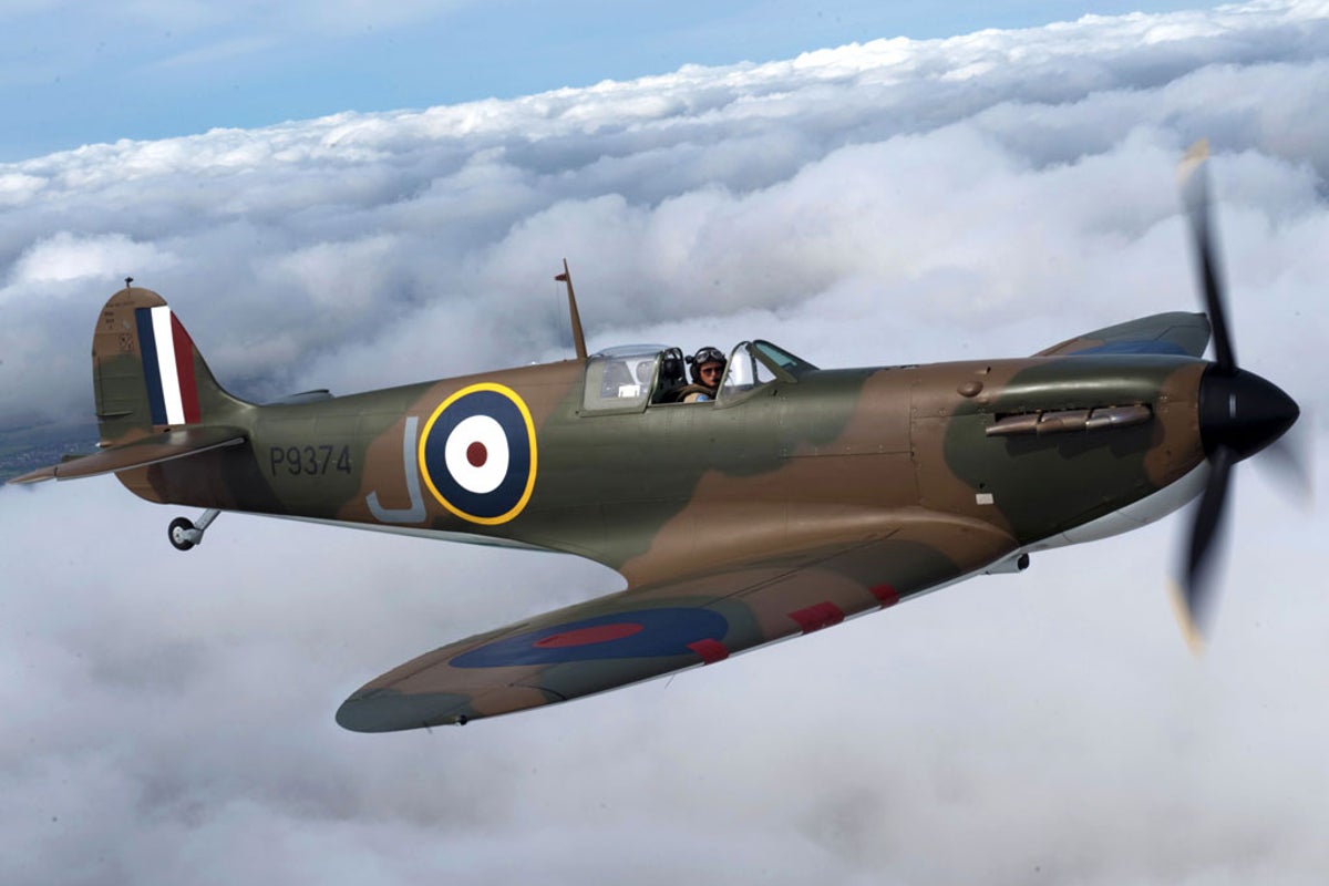Spitfires 'lost' in Burma could fly again | The Independent | The ...