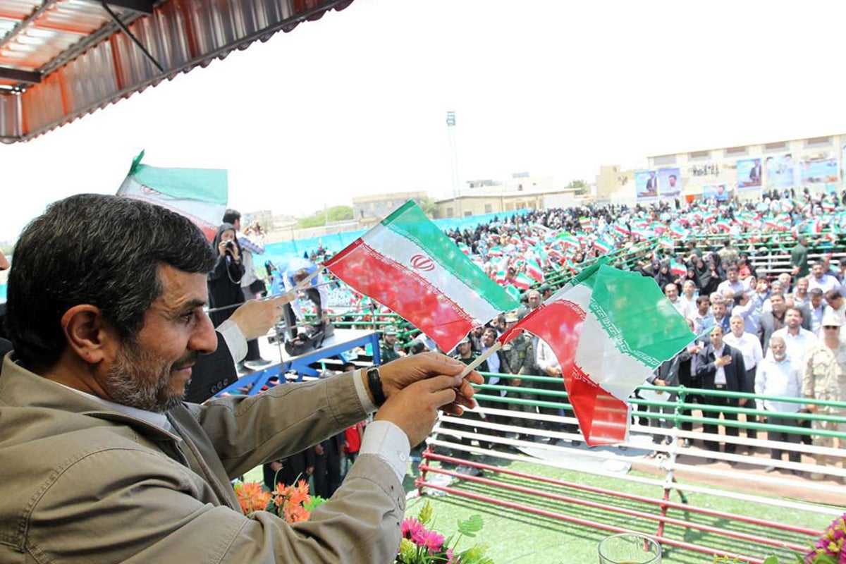 Tensions rise between UAE and Iran over disputed island | The ...