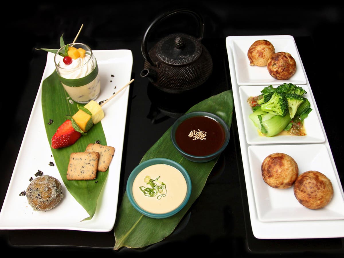 On The Menu: Afternoon tea at Nobu; Rekorderlig; The Pheasant Inn ...