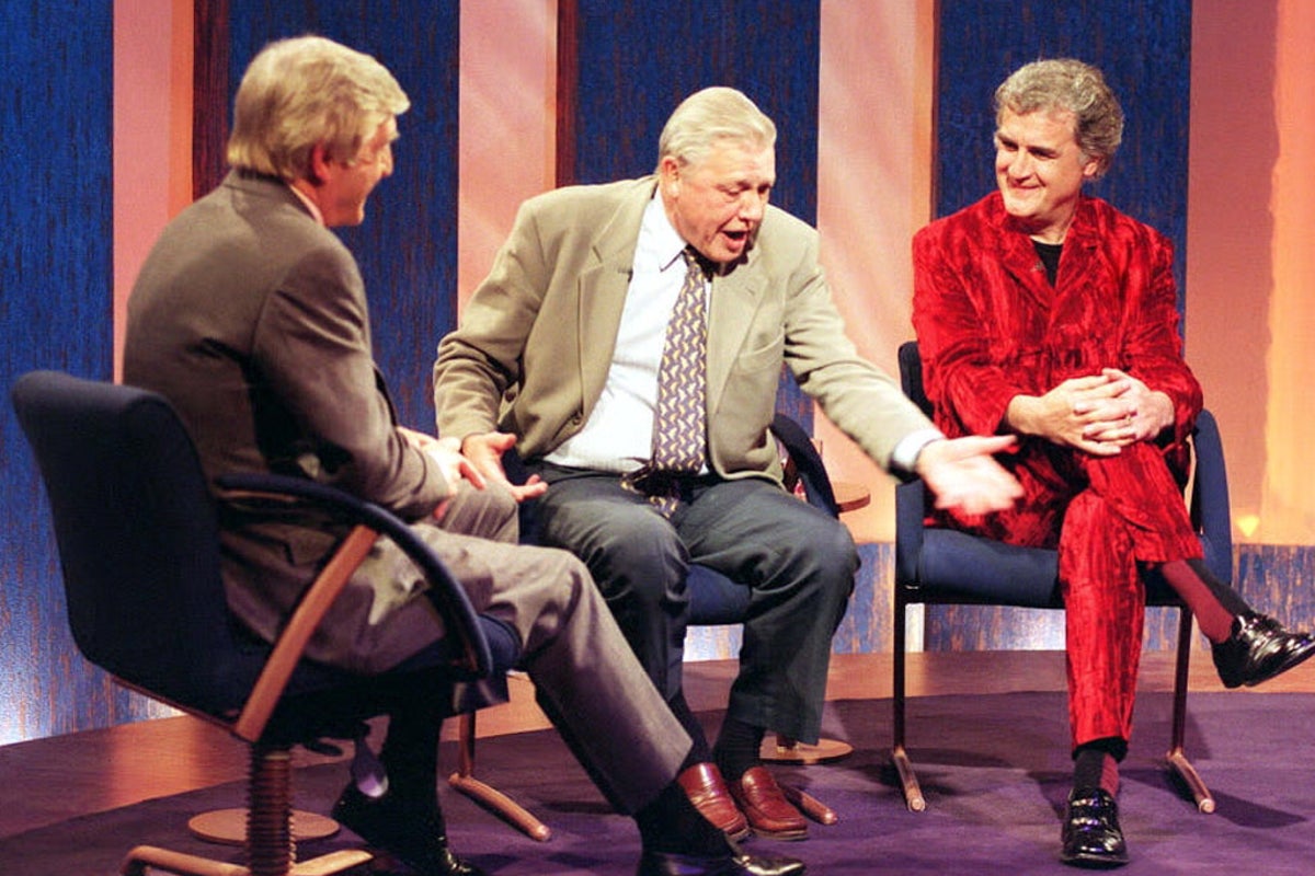 Chat shows: Look who's talking | The Independent | The Independent
