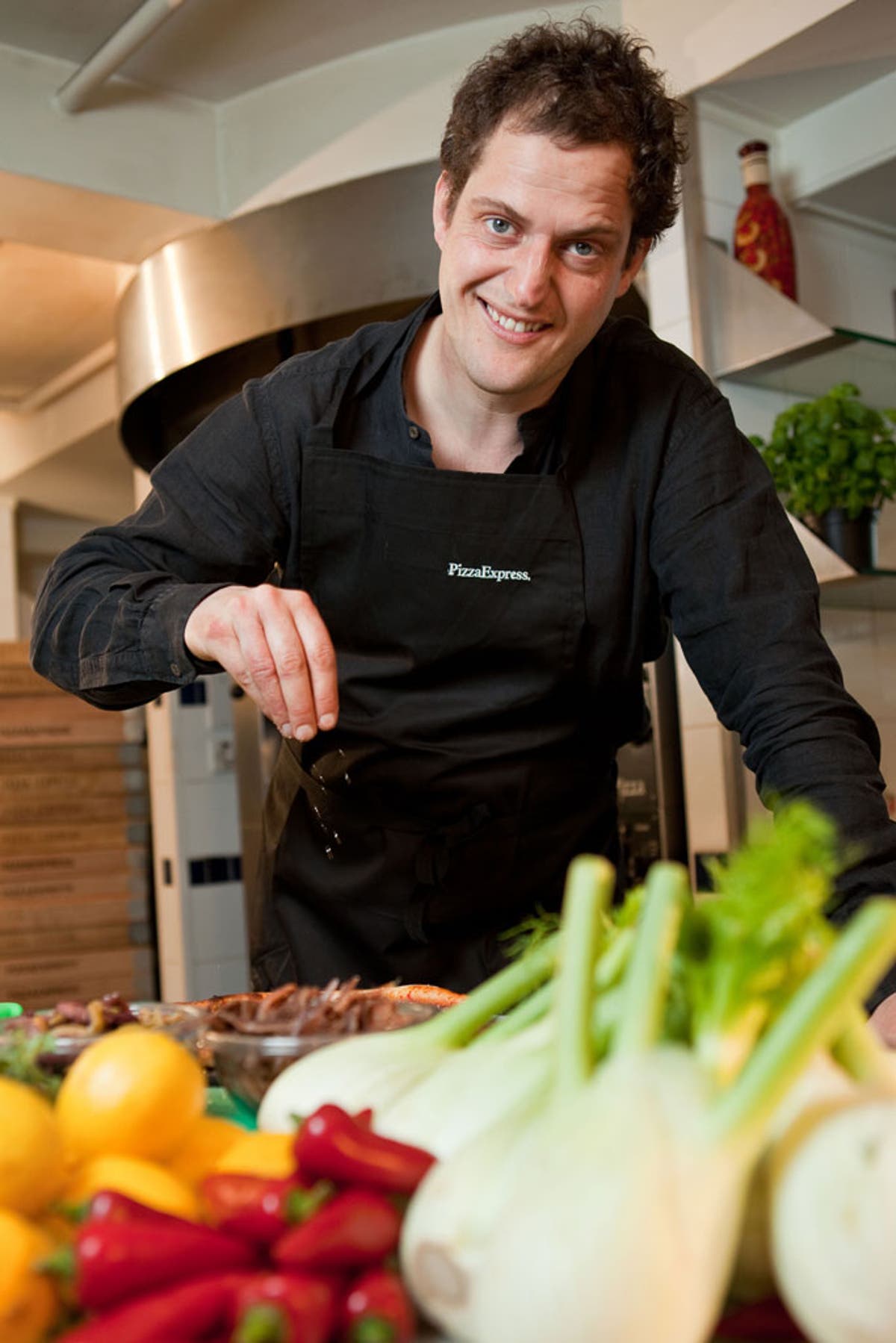 My life in travel: Valentine Warner, chef and television presenter ...