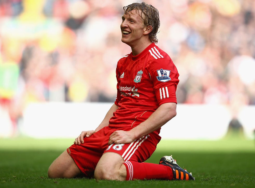 Dirk Kuyt vents frustration at Kenny Dalglish over lack of Liverpool opportunities | The ...