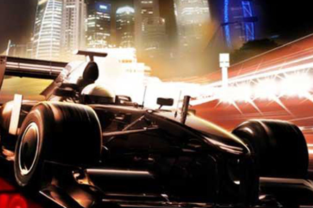 Codemasters have Formula 1 covered with F1 2012, F1 Online and a ...