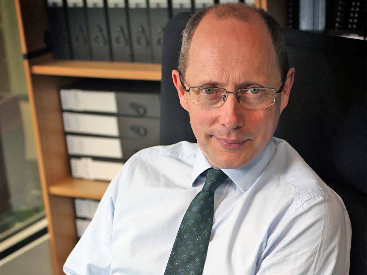 Andrew Dilnot: A man to restore our trust in statistics | The ...