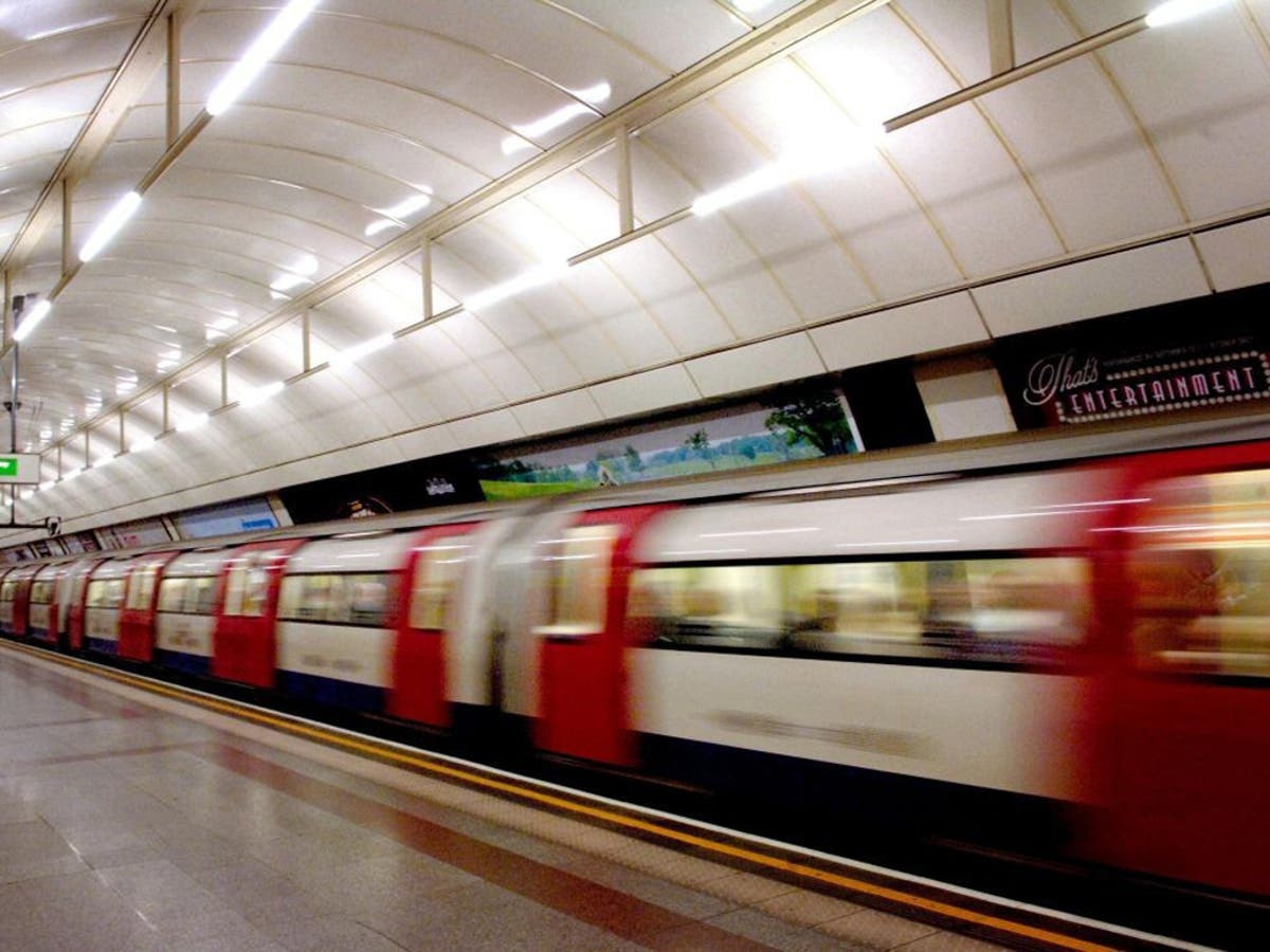Tube hit by disruption amid claims of 'collapsed tunnel' | The ...