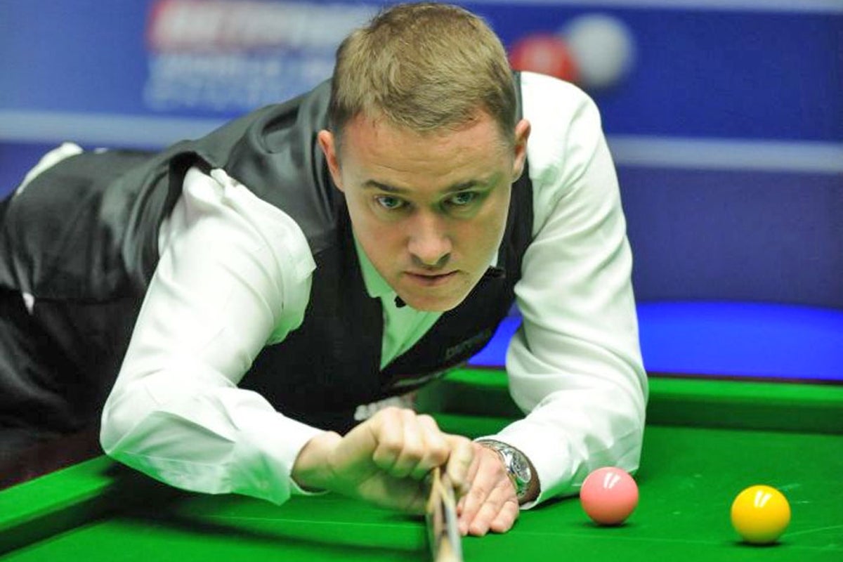 Snooker: Great Scots meet for first time on the biggest stage | The ...