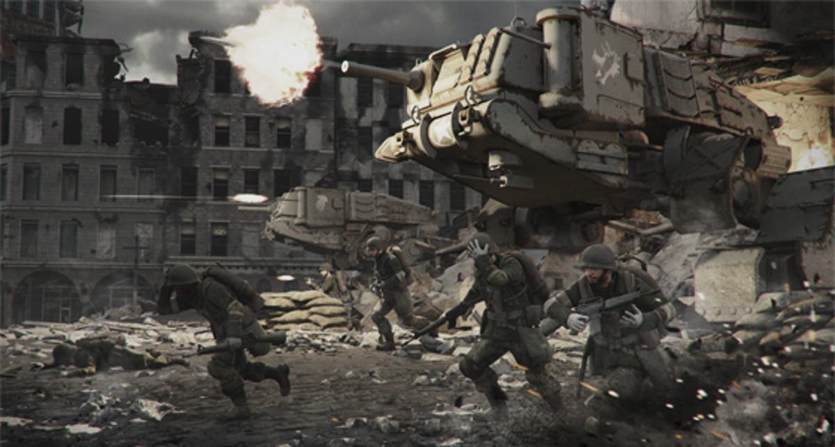 Ghost in the Shell director Mamoru Oshii releases Steel Battalion ...