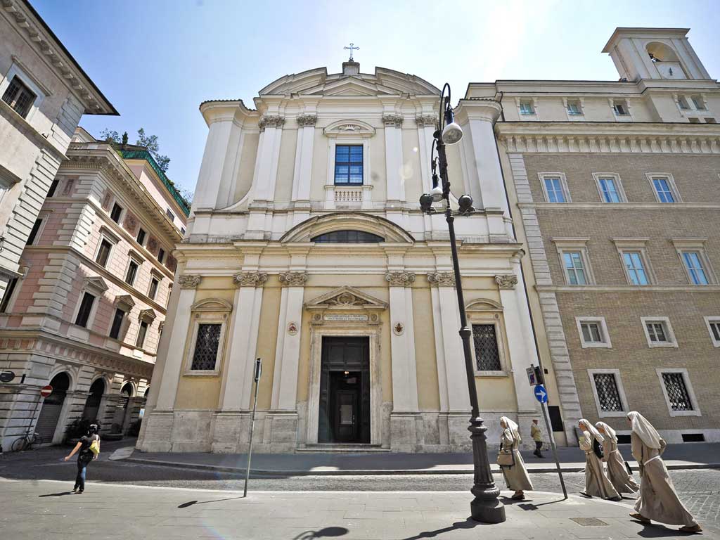 Vatican 'accepted one billion lire' to bury crime boss in basilica next ...