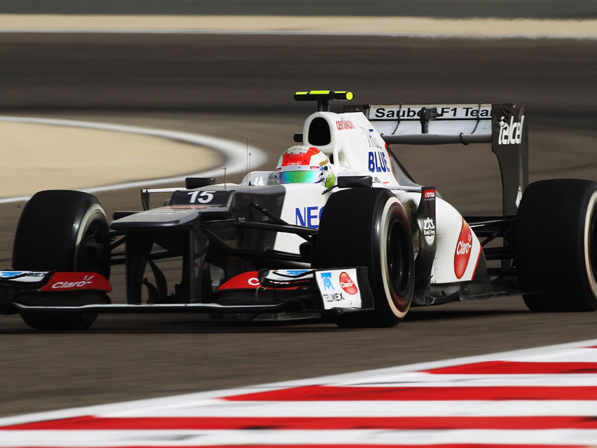 F1 team Sauber announce surprise partnership with Chelsea FC | The ...