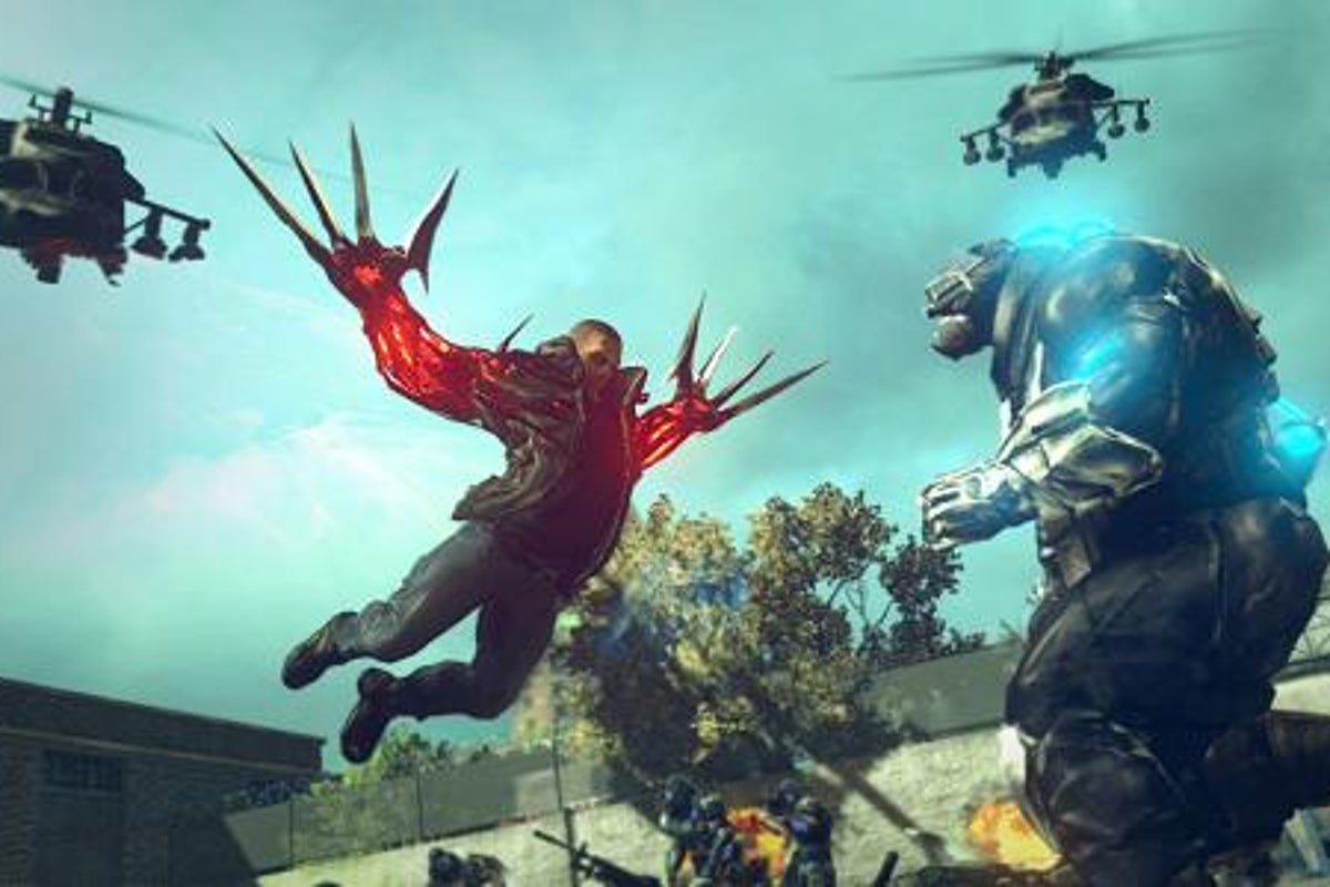 Activision’s Prototype 2 takes top spot in gaming all formats chart ...