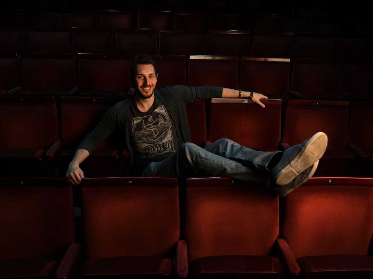Blake Harrison: 'I've never had a plan B' | The Independent | The ...