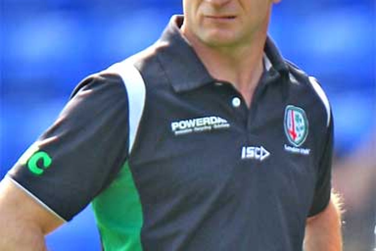 Catt eager to grasp his big England chance | The Independent | The ...