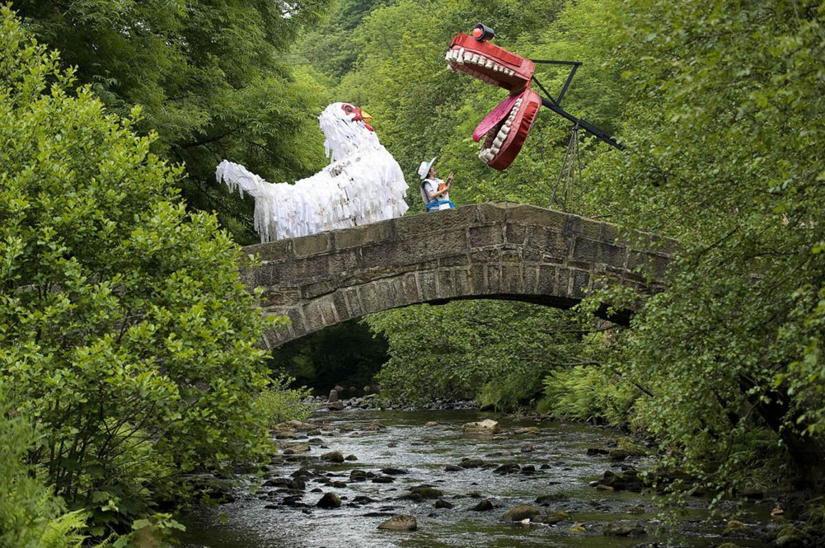 Hebden Bridge: A Sense of Belonging, By Paul Barker | The Independent ...