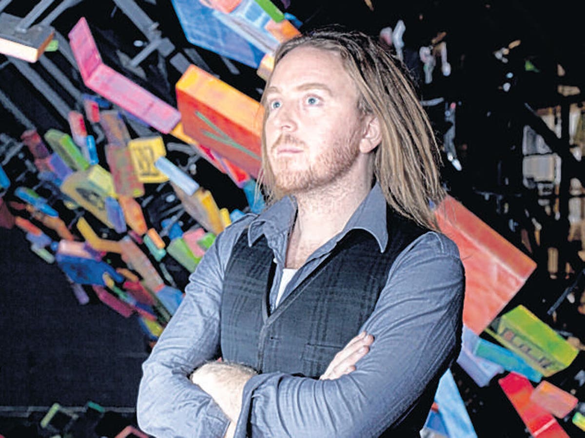 Alice Jones' Arts Diary: Expletives deleted as a comedian's songs ...