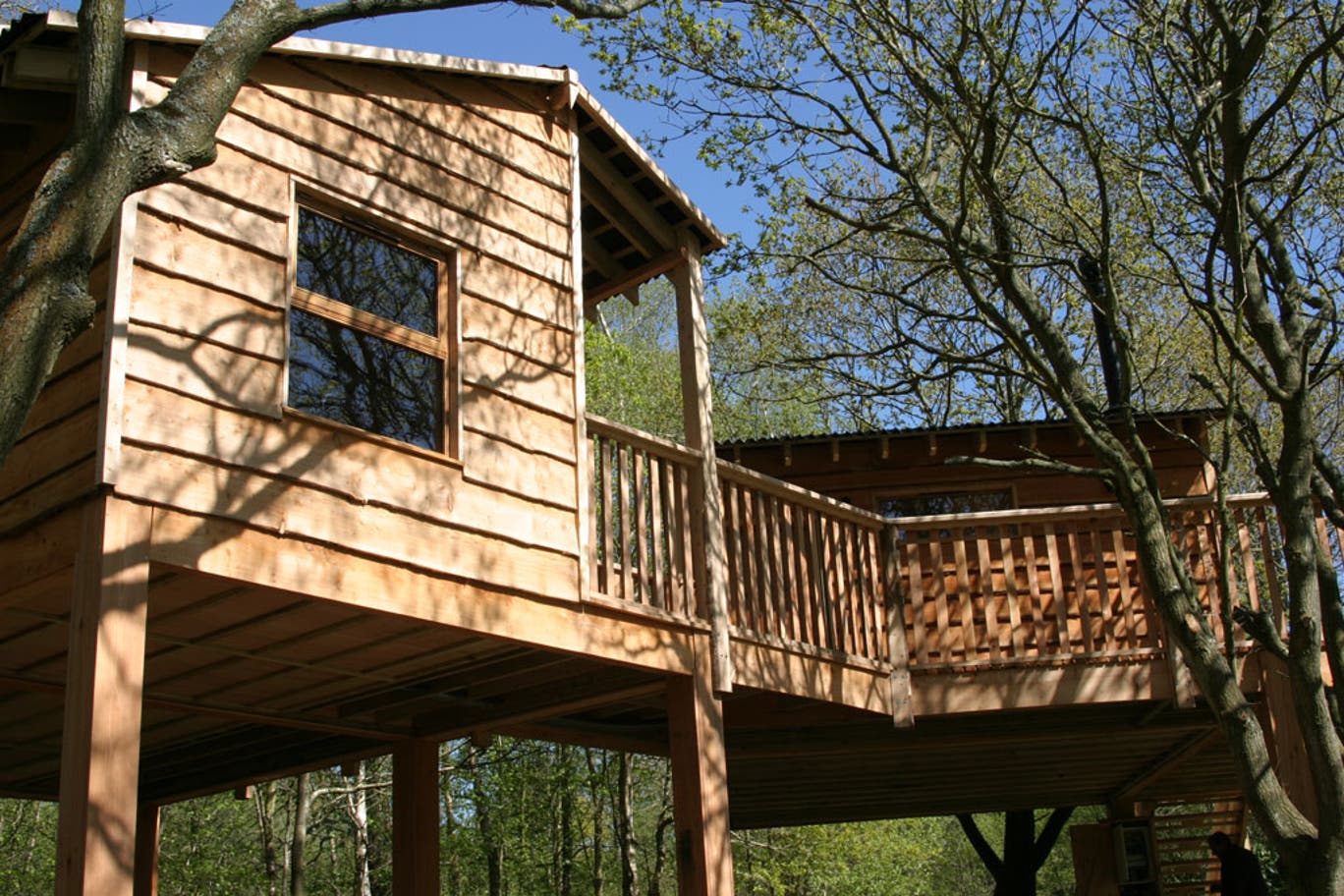 The Big Six: British tree houses | The Independent | The Independent