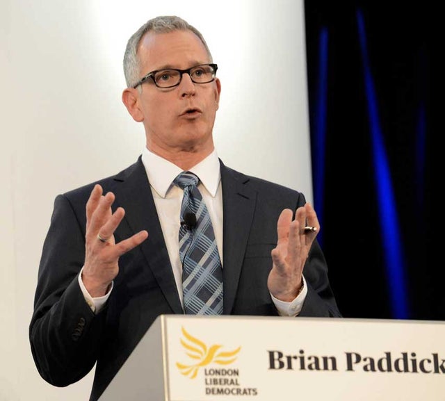 Brian Paddick - latest news, breaking stories and comment - The Independent