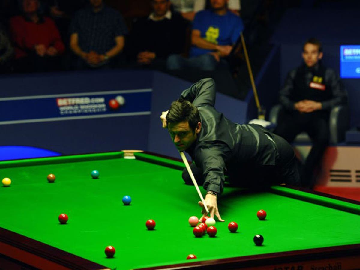 Snooker: O'Sullivan wins fourth world title | The Independent | The ...