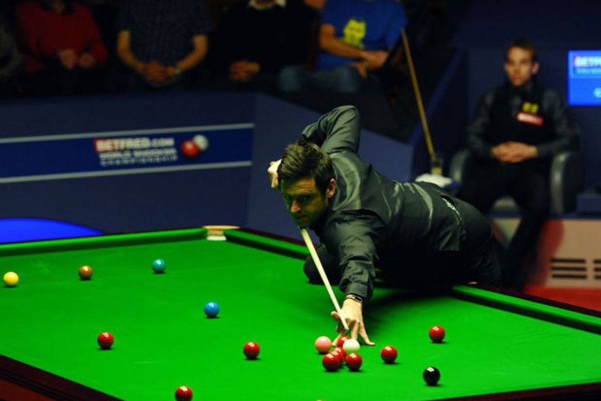 Snooker: O'Sullivan wins fourth world title | The Independent | The ...