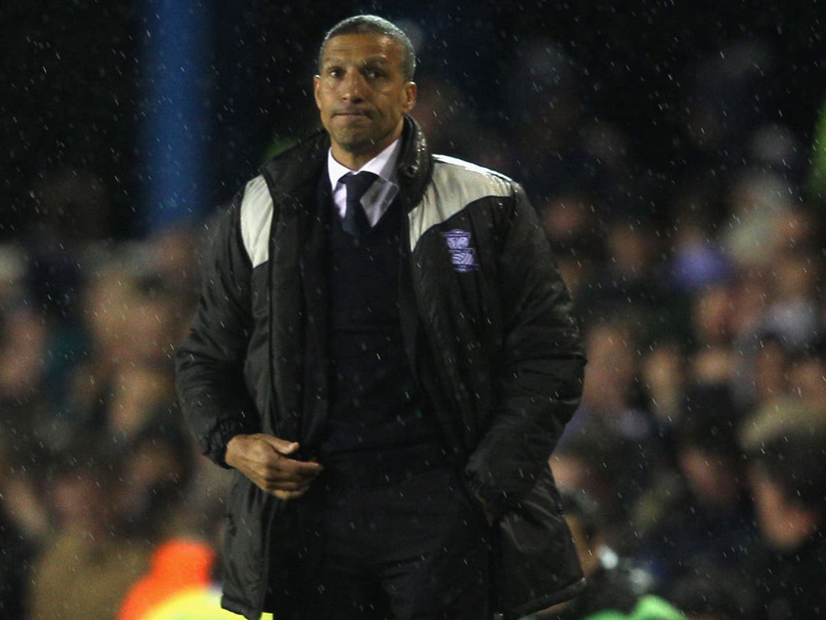 Birmingham will fight any West Brom plans to lure Chris Hughton | The ...