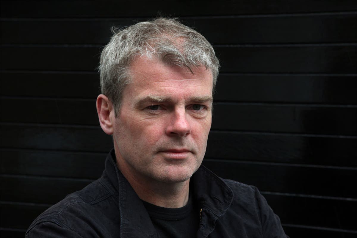 One Minute With: Mark Haddon, novelist | The Independent | The Independent