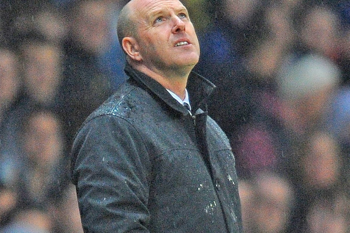Sam Allardyce 'to sue' Steve Kean over remarks made in leaked video ...