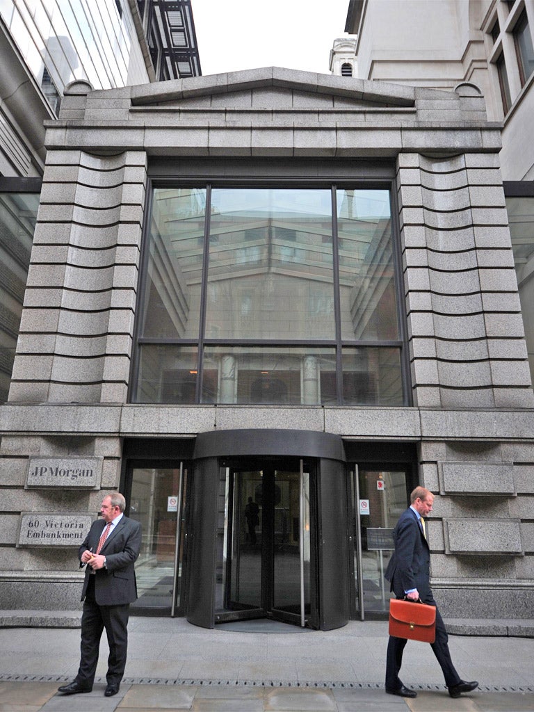 The City trader who lost $2bn... and he was the risk expert who was ...