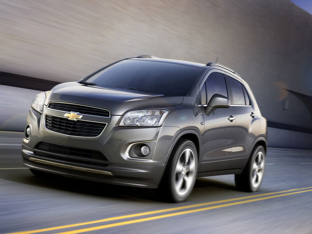 Chevrolet announces new small SUV | The Independent | The Independent