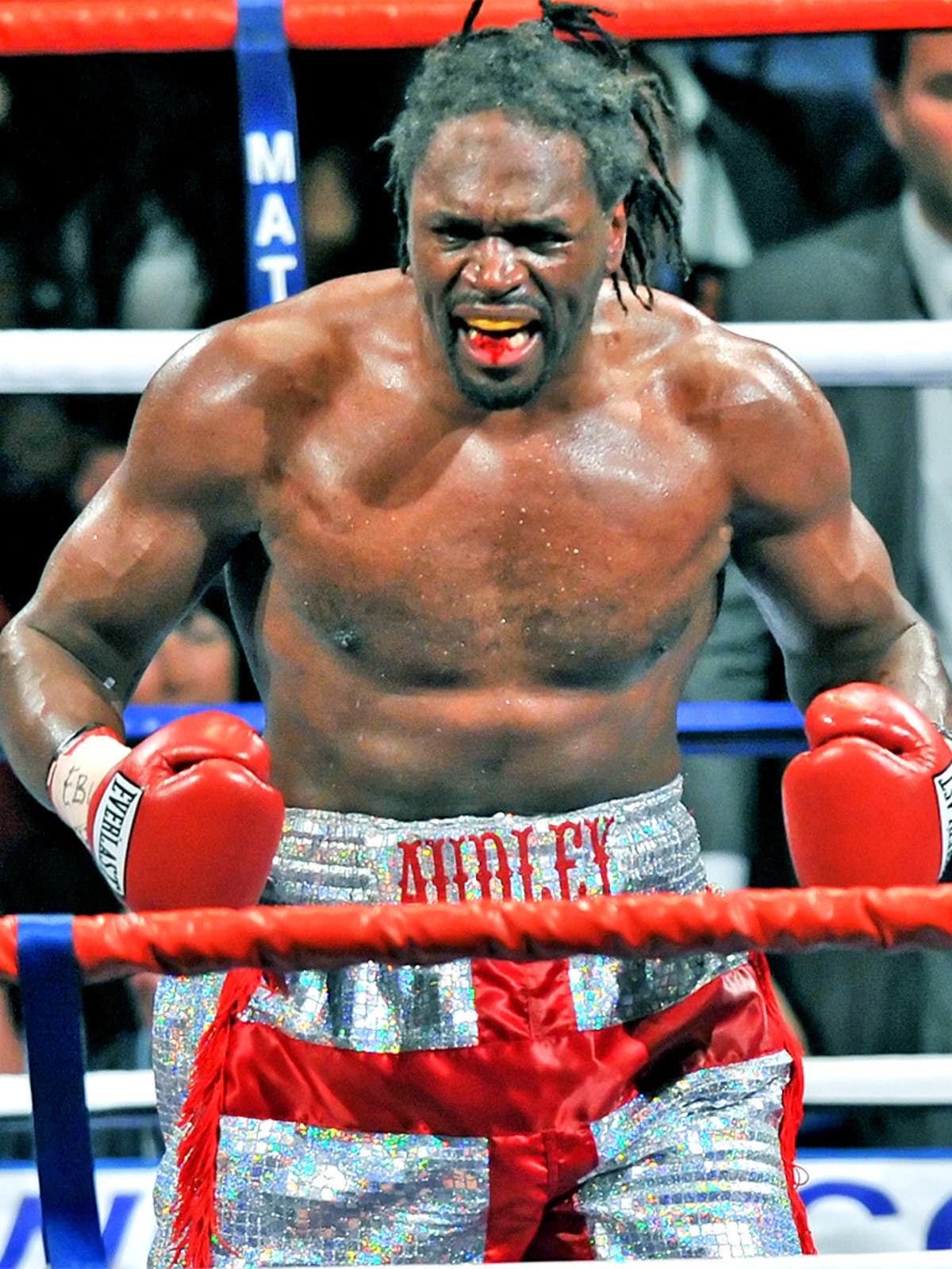 Steve Bunce on Boxing: I was there at the start for Audley Harrison. I ...