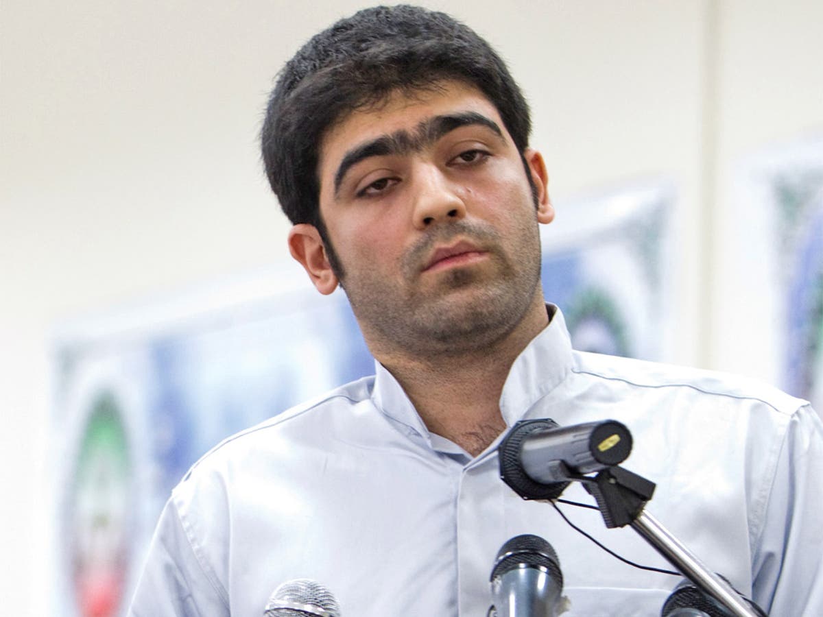 Iran hangs 'Mossad spy' Majid Jamali Fashi for killing scientist | The ...