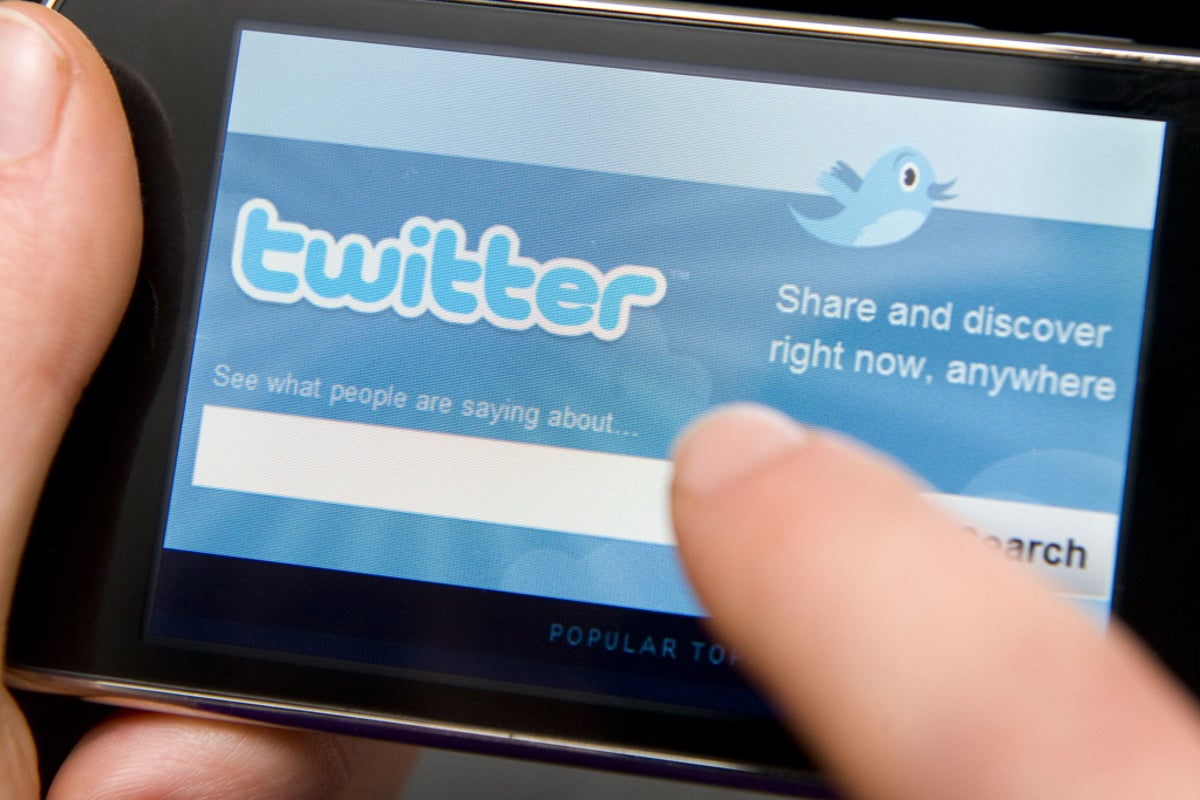 Twitter reaches 10 million UK users | The Independent | The Independent