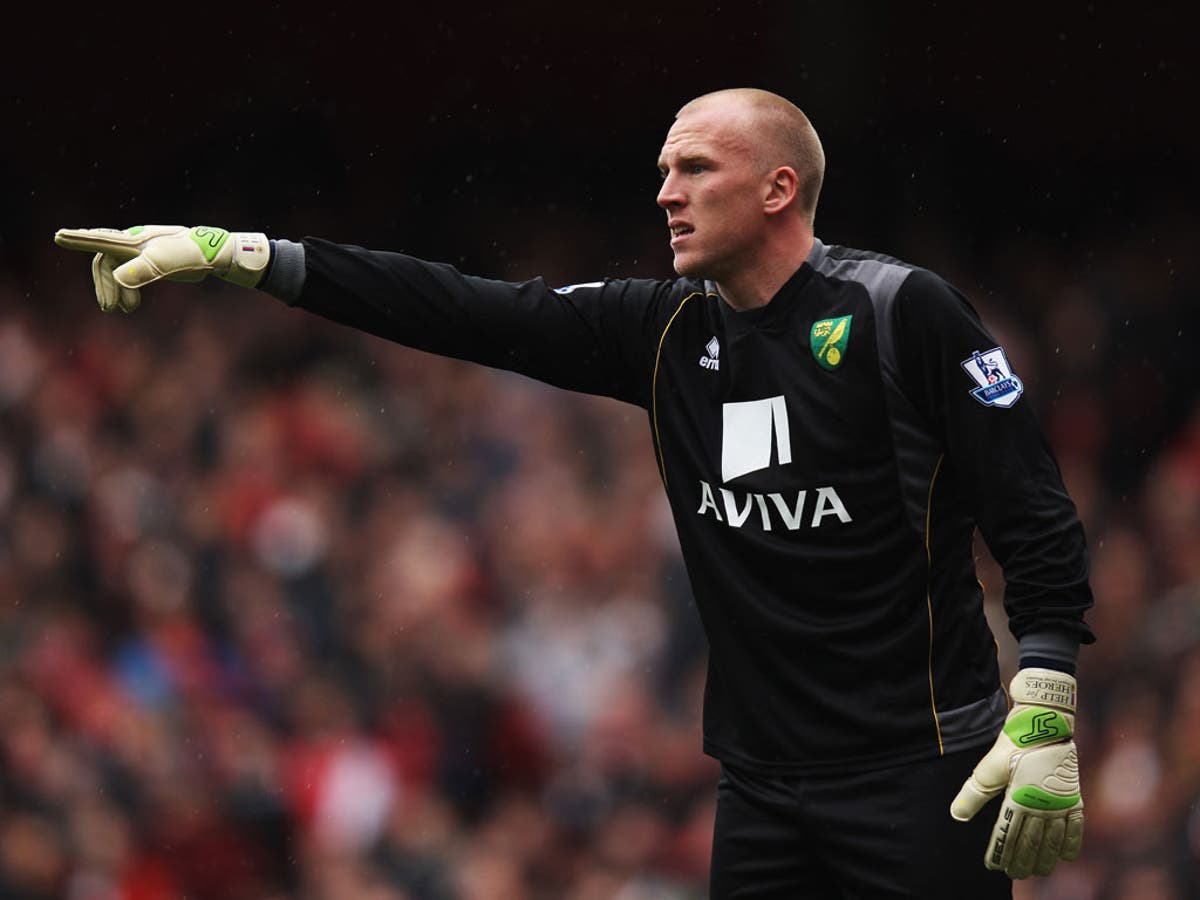John Ruddy will be allowed to miss Belgium friendly for wedding | The ...