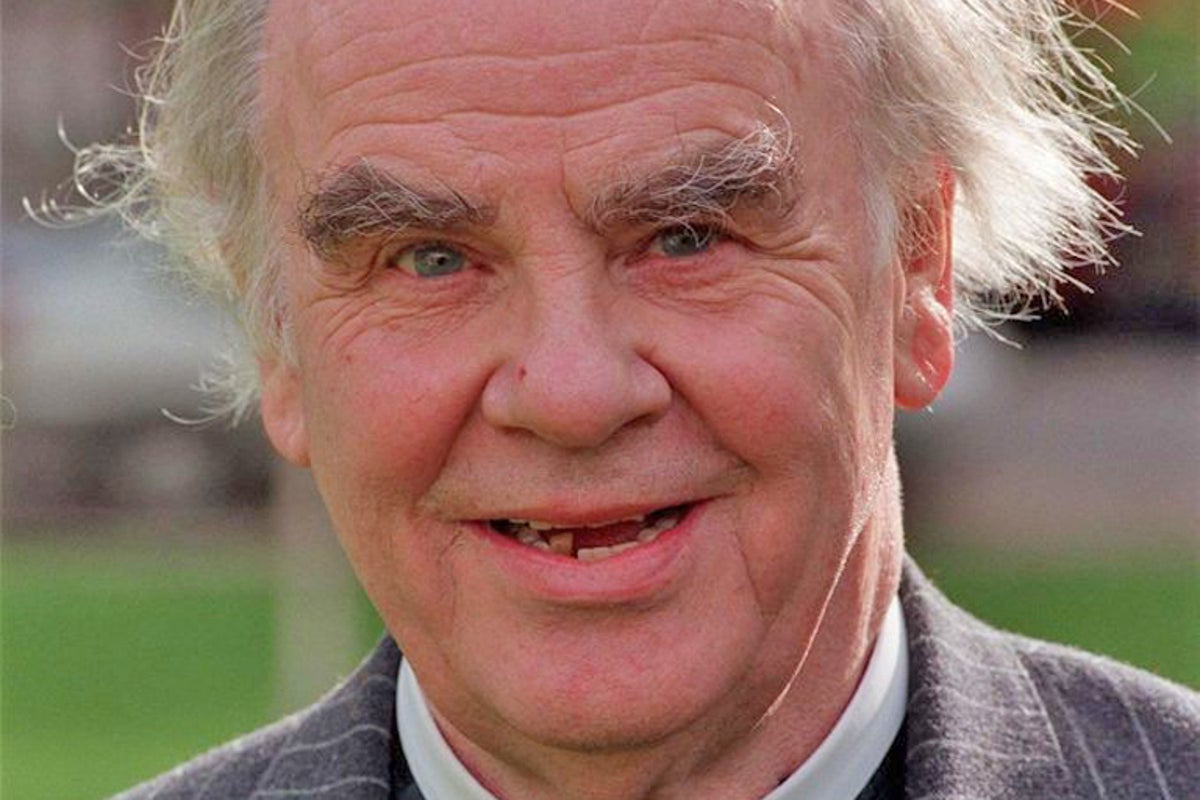 Canon Eric James: Influential clergyman and theologian | The ...