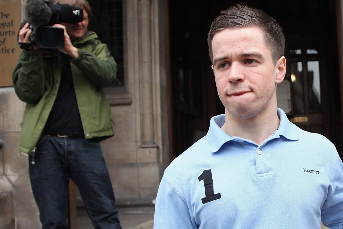 Sam Hallam's 2005 murder conviction quashed | The Independent | The ...