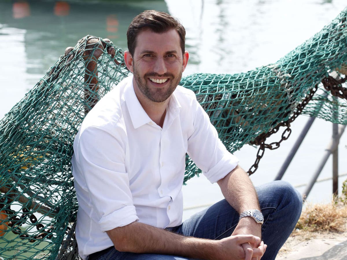 My Life In Food: Mark Sargeant, chef | The Independent | The Independent