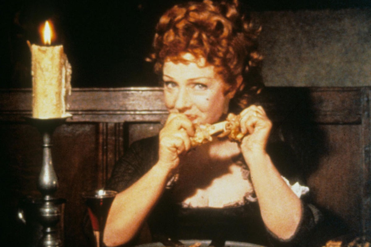 Joyce Redman: Actress best known as the lusty servant in 'Tom Jones ...