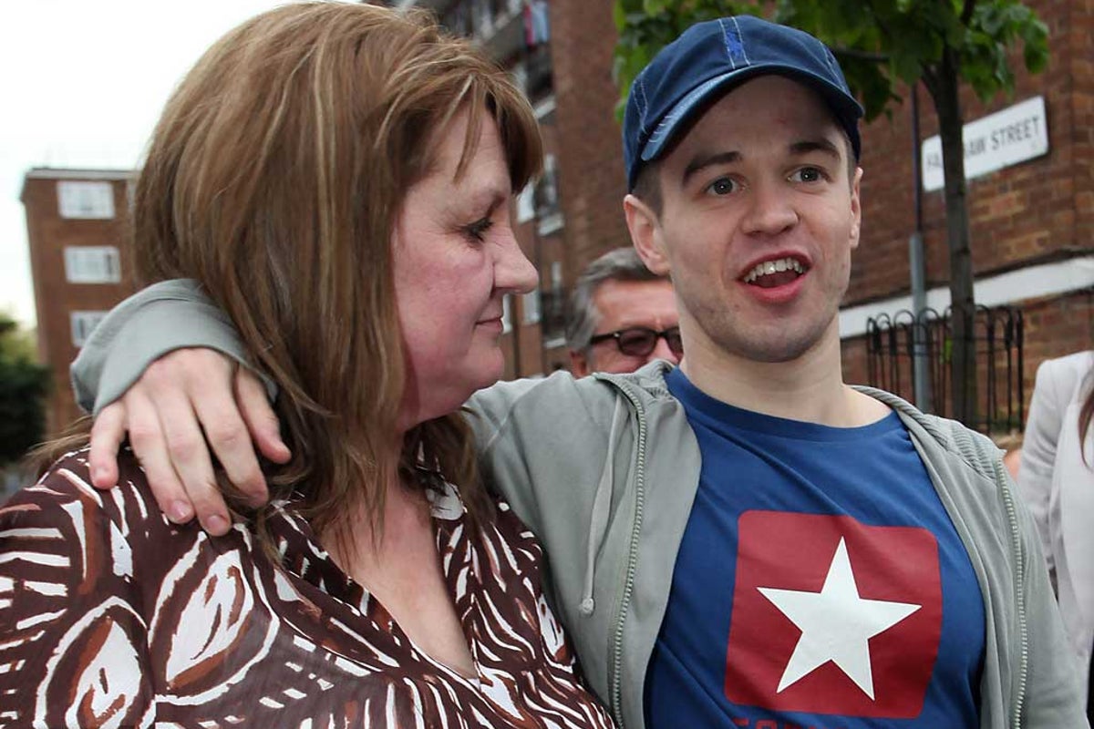 Sam Hallam: 'I need time to recover from the last seven years': man ...