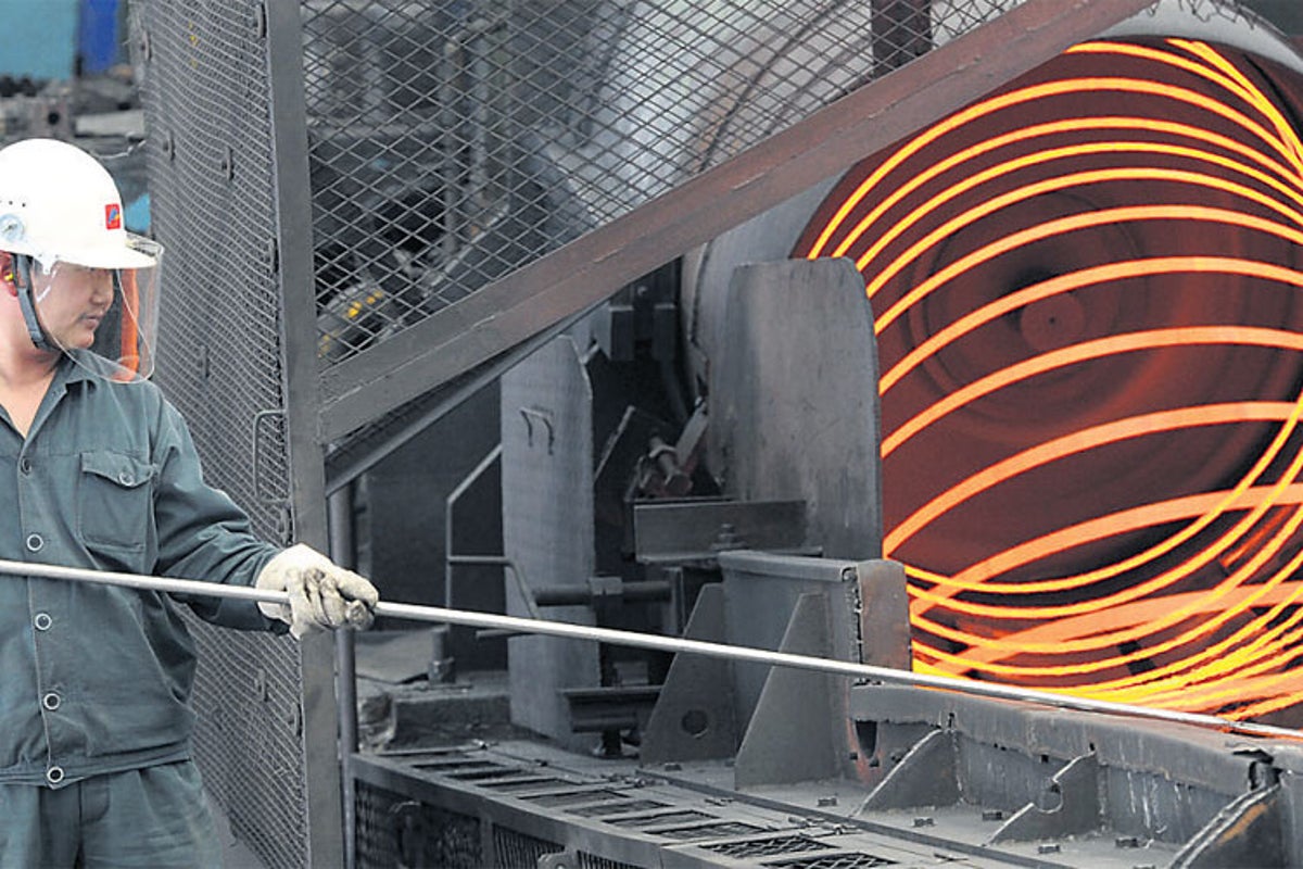 Mark Dampier: China domestic focus has not reduced the potential | The ...