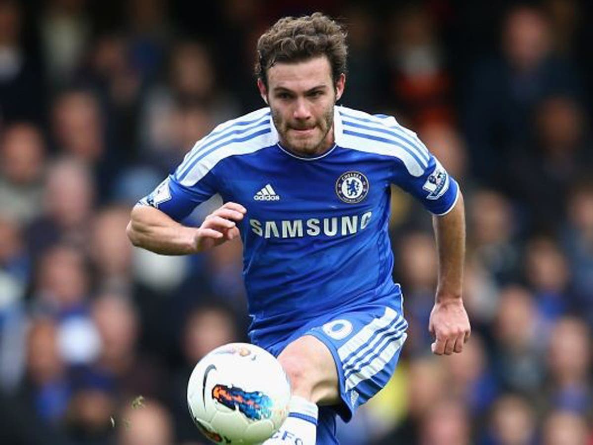 Heart of the Mata: Spanish star enjoys killing time on the King’s Road ...