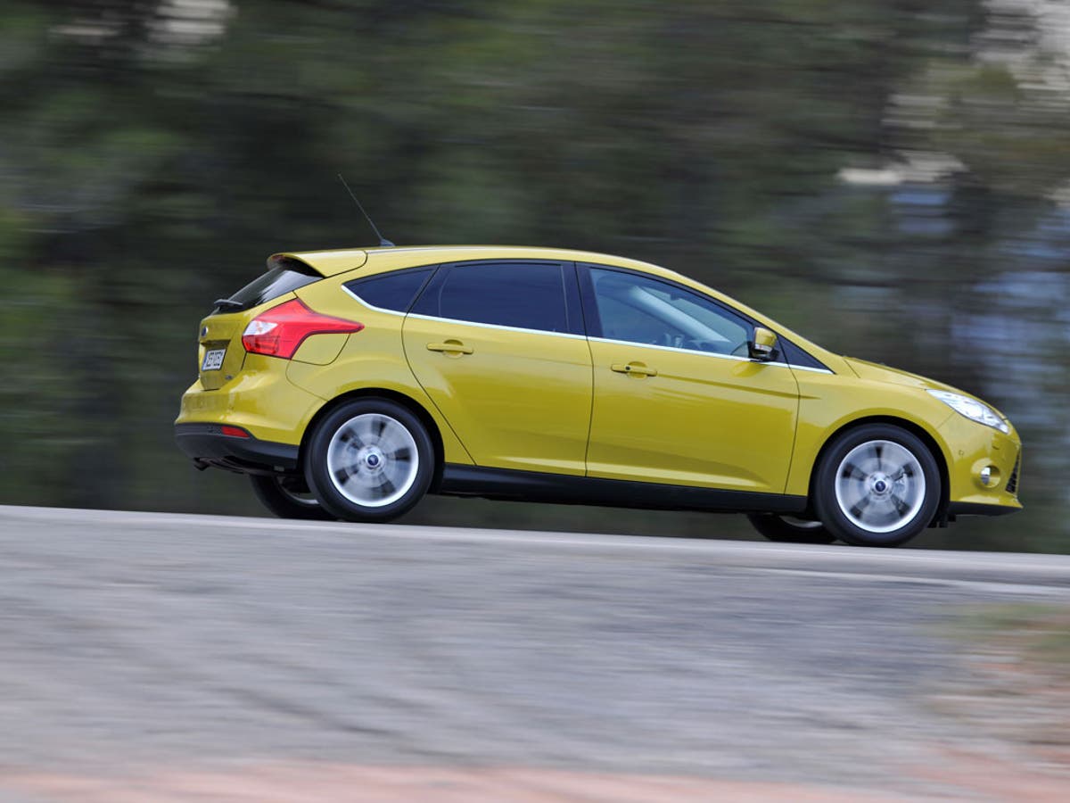Ford Focus 1.0 EcoBoost | The Independent | The Independent
