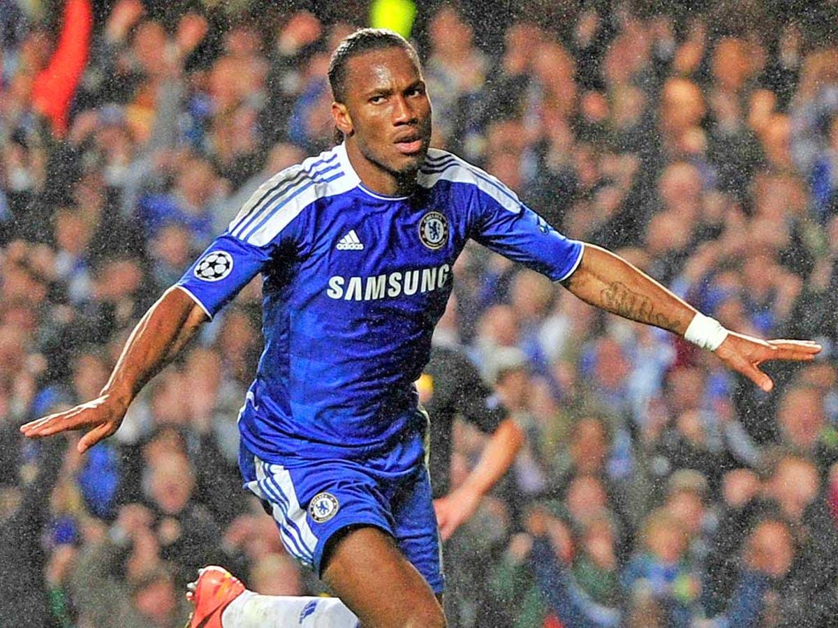 Drogba set to leave Chelsea this week | The Independent | The Independent