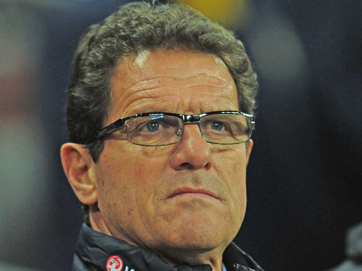 Capello in the mix to take charge at Liverpool as AVB considers options ...