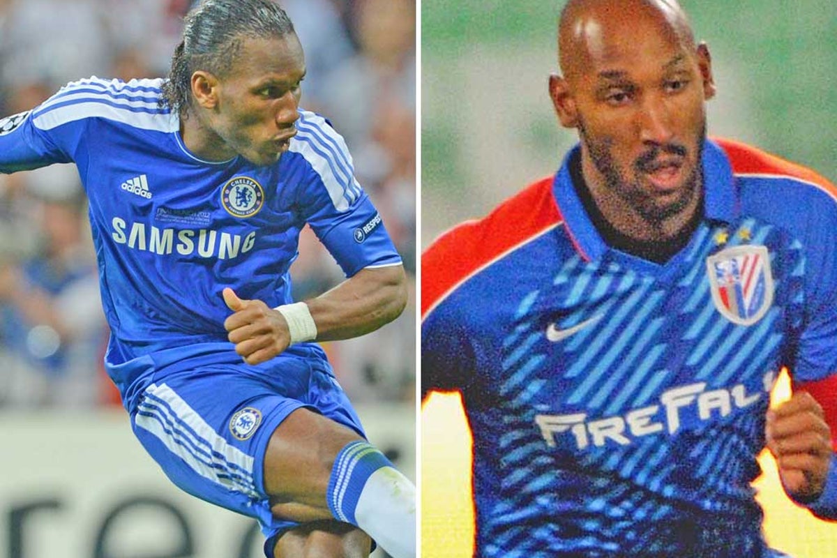 Chelsea ready to let Champions League hero Didier Drogba leave | The ...