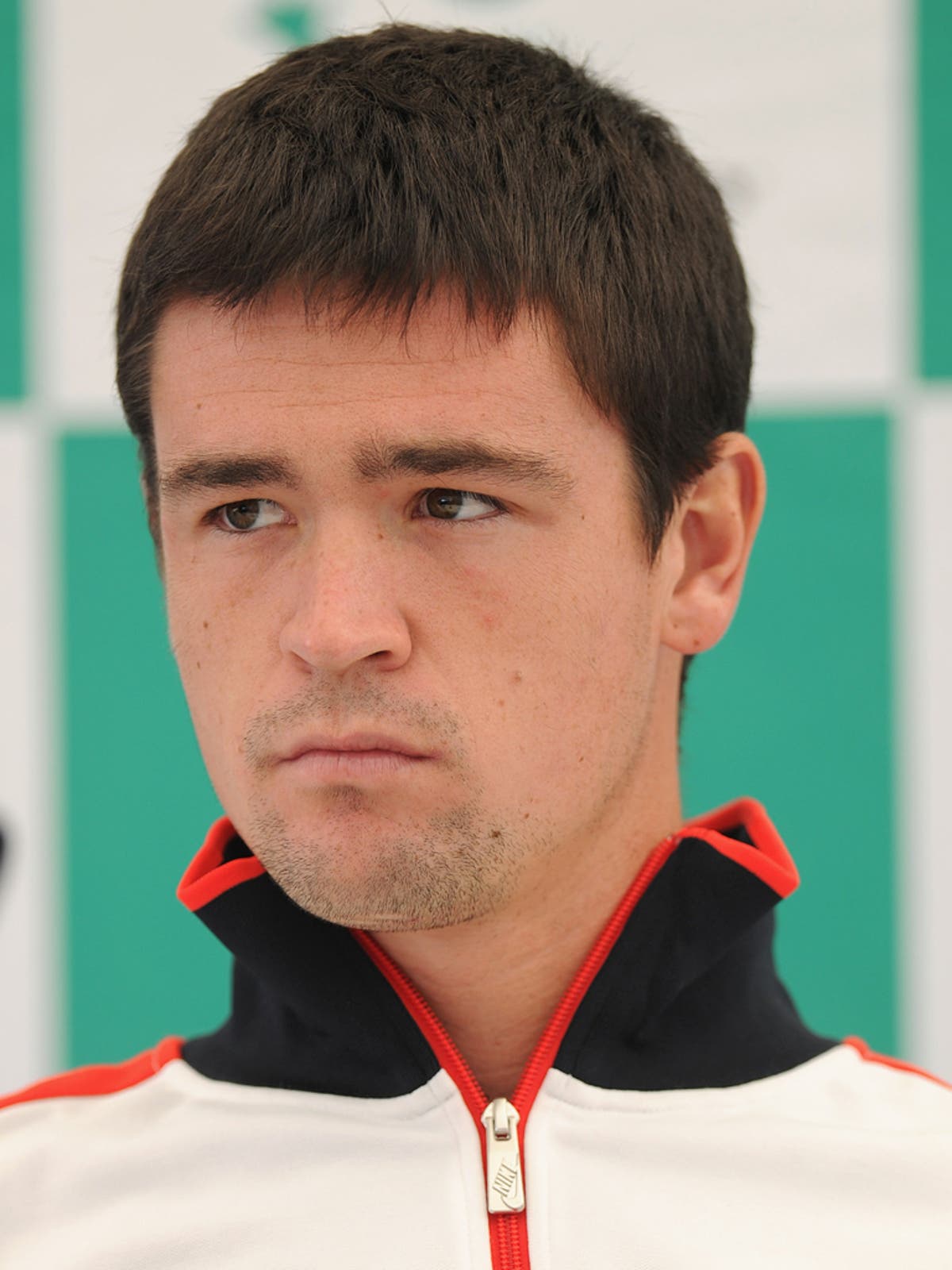 Baker last man standing in qualifying | The Independent | The Independent