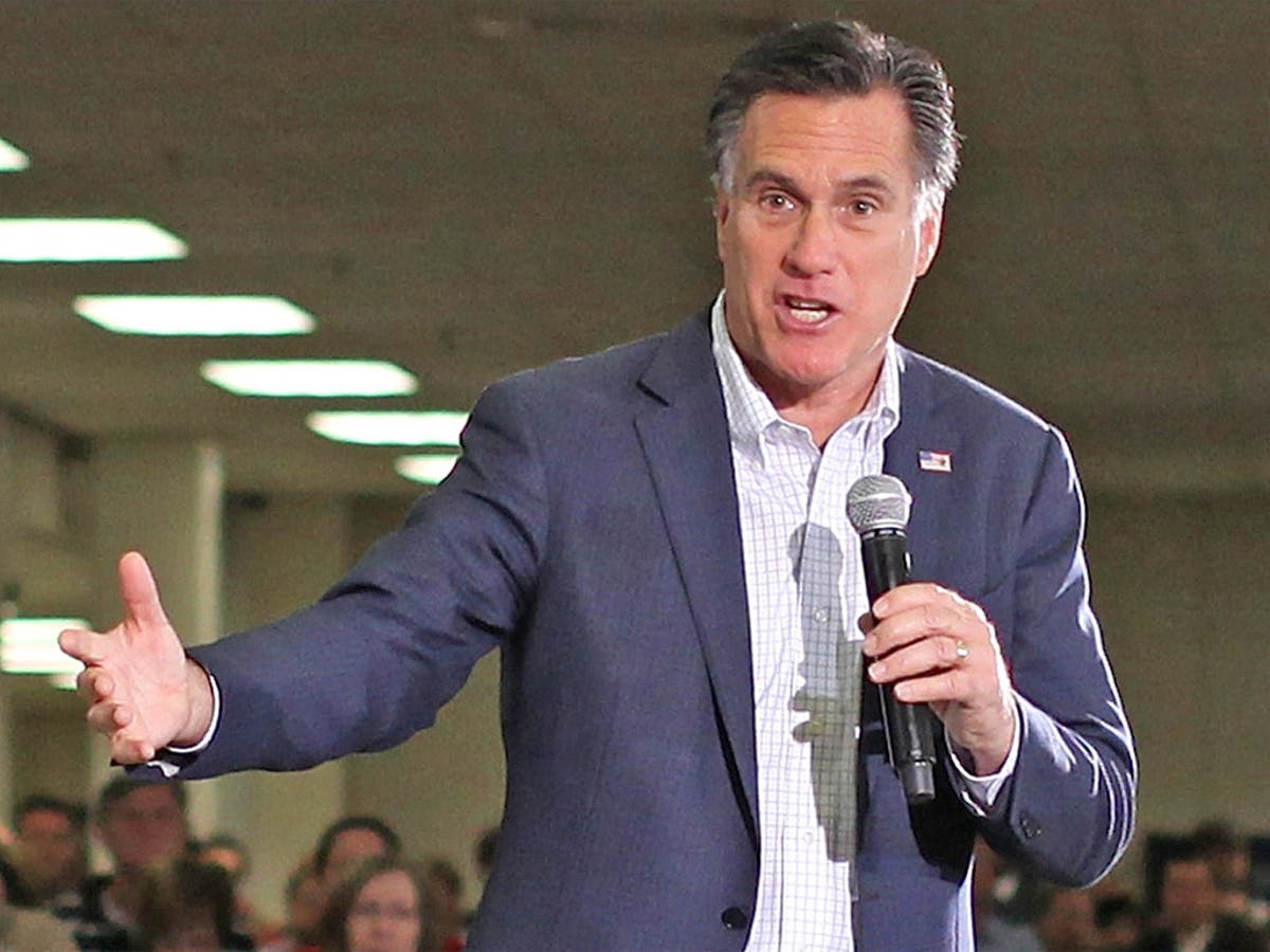 The Bain of Mitt Romney's life? | The Independent | The Independent
