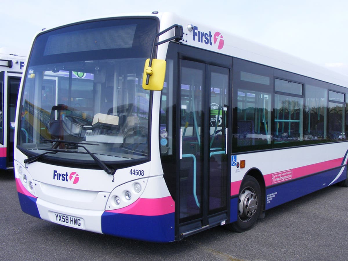 Wheels are turning slower at FirstGroup | The Independent | The Independent